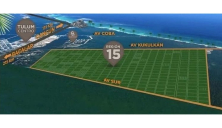 HECTAREA CON CENOTE PARA DESARROLLAR EN REGION 15 TULUM | Desarrollos ...